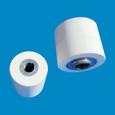 Chine Parties de concasseur en céramique d'aluminium de haute précision résistant à la corrosion contrôle précis de la taille des particules à vendre