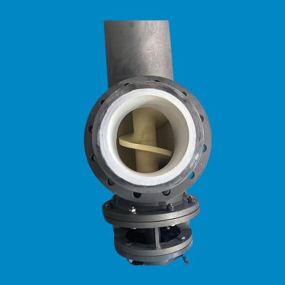 China Ceramic Parts Screw Feeder Grain Building Materials Industry Powdery Granular for sale