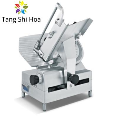 Cina Macellaio congelato elettrico commerciale Machine della ghiottoneria dell'affettatrice della carne di piccola industria automatica in vendita