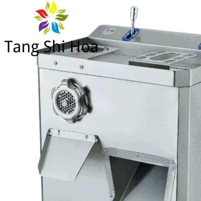 中国 220V産業肉Mincer機械150kg/H 250kg/Hステンレス鋼 販売のため