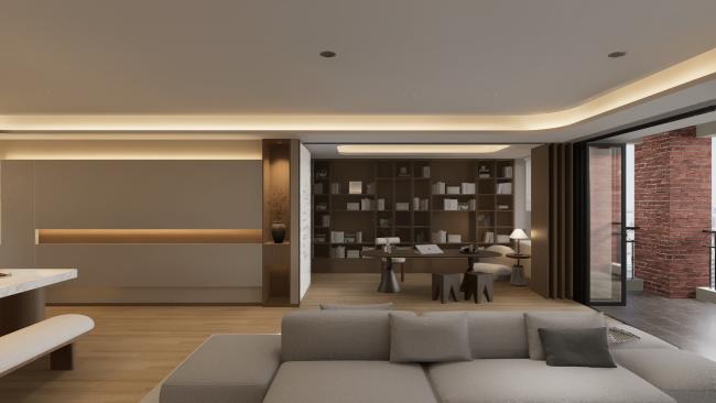 IW3max High-Power Radiator Below 55Hz Bass Extension Drive System Ceiling Installation Output Capability