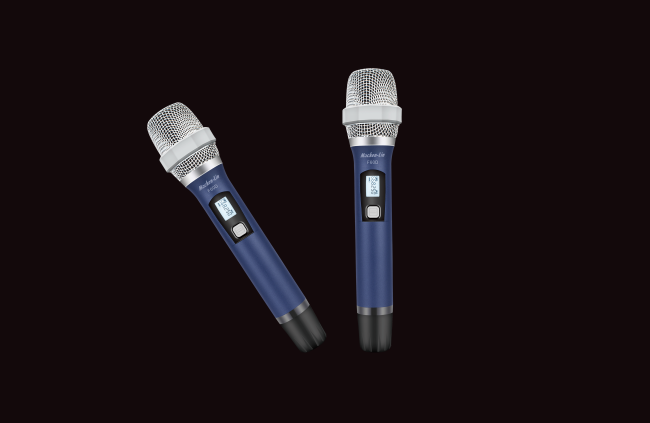 F60D Microphone product image