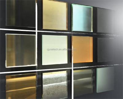 China 3-6mm Thickness Tinted Double Coated Aluminum Mirror for Bathroom Dressing Decoration for sale