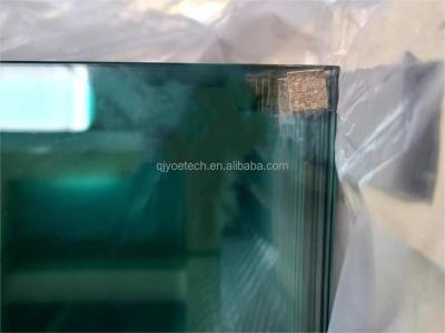 Customized Cut to Size 3/8'' Clear Tempered Shower Door Hinge Door Stock Door