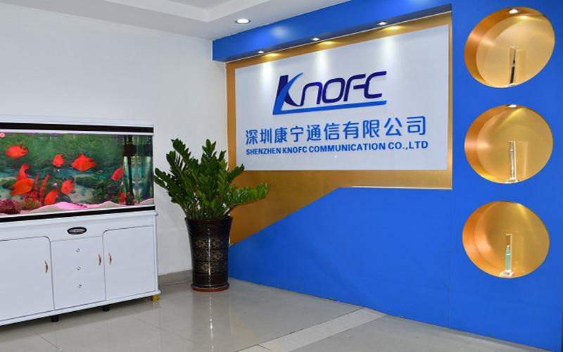 Fornitore cinese verificato - Shenzhen Knofc Communication Co., Ltd.