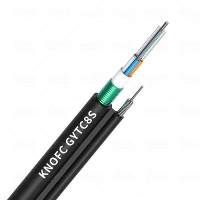 China 48 o núcleo G652D GYTC8S figura o cabo ótico da fibra 8 à venda