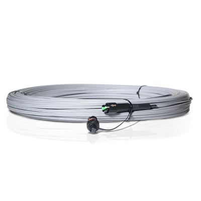 Cina Connettore a fibra ottica dello Sc del centro IP68 del cavo di toppa del cavo flessibile 1 mini in vendita