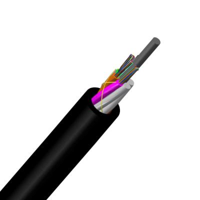 China Faser-Monomode--Luftübertragungskabel GYFTY-LWL - Kabel-12 zu verkaufen