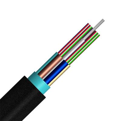 China 72 Gebrauch des Kern-gepanzerter LWL - Kabel-GYTS auf untertägigemim freien zu verkaufen