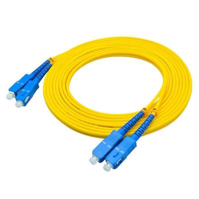Cina Cavo di toppa ottico dello Sc MP 3M Bundle Duplex Fiber di SC/UPC-SC/UPC in vendita