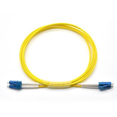 Cina LC al saltatore duplex misto della fibra del cavo MP LC-LC della toppa della fibra di LC in vendita