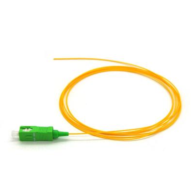 Cina Treccia a fibra ottica stretta dello Sc APC dell'amplificatore LSZH 1M di MP G657A1 900um in vendita