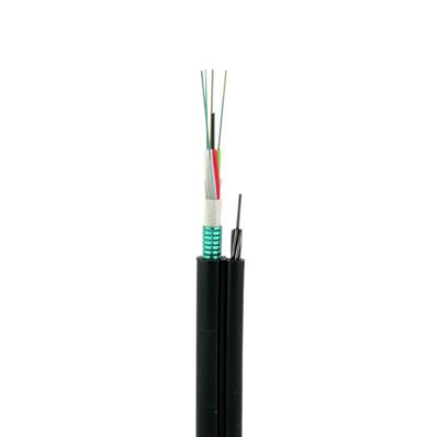 China Selbsttragendes Optiklwl - kabel 12core 1300nm GYTC8S zu verkaufen