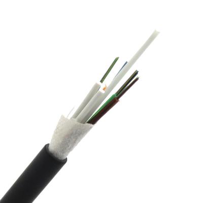 China GYFTY 12core alle dielektrische LWL - Kabel HDPE Hülle G652D zu verkaufen