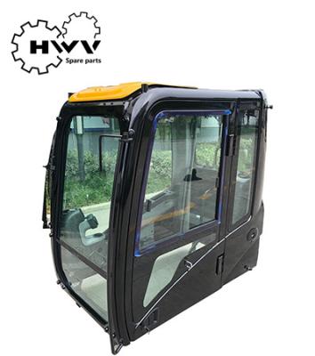 Cina Wear Resistant Enclosed Cab Sturdy Looking Excavator Cab Parts in vendita