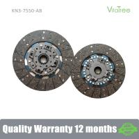Quality KN3-7550-AB Clutch Kits For Mitsubishi 4D34 MFC560/MFD067U/ME609370 JMC CONQUER for sale