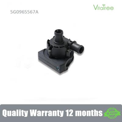 China 5G0965567A 2Q0965567 Waterpomp Voor AUDI A3 Limousine ((8VS,8VM) 1.6 TDI quattro Te koop