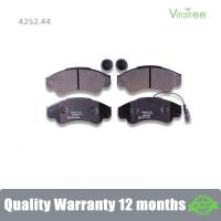 4252.44 4252.45 425459 4254C2 71752978 71770070 Disc Pad For CITROEN JUMPER BUS china 4252.44 4252.45 425459 4254C2 71752978 71770070 Disc Pad For CITROEN JUMPER BUS