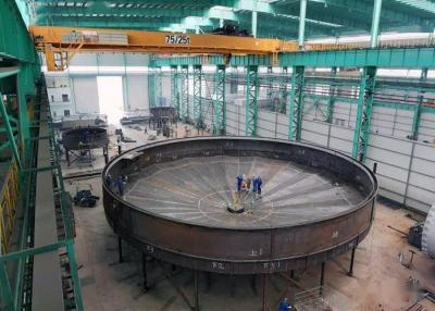 중국 광산 중력 퇴적 두께 가축 장비 7.5kw 모터 전력 5m 깊이 판매용