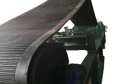 Chine Ceinture de convoyeur circulaire à chaud vulcanisée 2800 mm Largeur perforation perforée à vendre