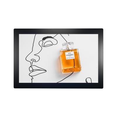 China Bluetooth4.0 Wandmontage Digitaal Signaal LCD Voor Commerciële Te koop
