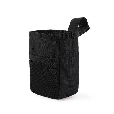 China Multi-compartment Pet Treat Bag with Velcro Design - Bulk Dog Training Supplies for sale