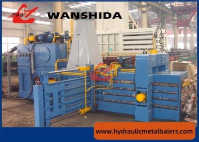 China Máquina de embalaje de residuos de alta capacidad de 54,5 kW para el tipo de cadena de cartón en venta