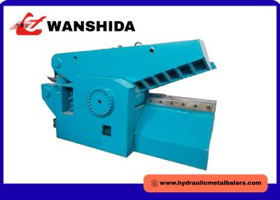 Cina Tagliatrici per la lavorazione di rottami industriali in vendita