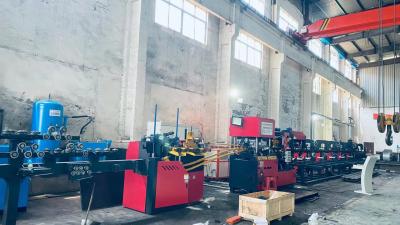 中国 PLC制御システム 固定および結合のためのリバー溶接機械 販売のため