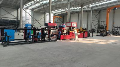 Cina Alta precisione di saldatura e sistema di controllo PLC per la saldatura in acciaio in vendita