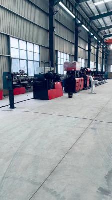 Cina AC380V/50Hz Power Supply Welding Machine for Steel Bar - Diametro della barra principale 6-12mm in vendita