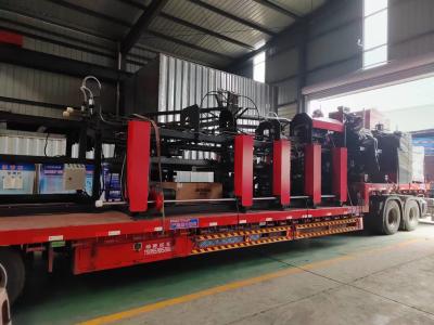 Cina Macchina di saldatura automatica a maglia di acciaio 47000x3000x3500mm in vendita