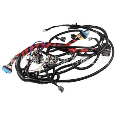 Cina F81Z12B637EA compatibile con il cablaggio 1999-2001 del cavo dell'OEM dell'iniettore di combustibile del motore in vendita