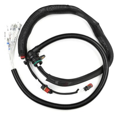 Cina Cablaggio del cavo dell'OEM del cablaggio della trasmissione dell'componente del motore di 21822967 camion in vendita