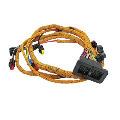 Cina 310-9688 iso del cablaggio del cavo dell'OEM di Equipment dell'escavatore del motore in vendita