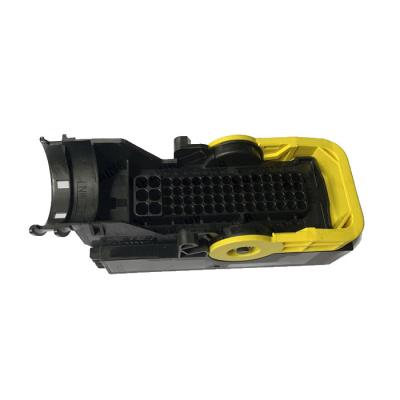 Cina Connettore 1-1418883-1 d'abitazione di 62 Pin Black Wire Harness Automotive in vendita