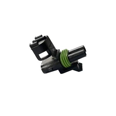 Cina Aptiv 12015792 2 Pin Wire Harness Connector Female Shell di plastica in vendita