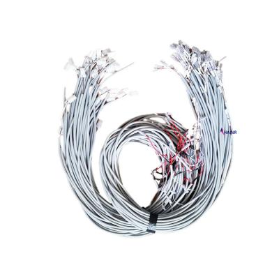 China CE electrónico Rohs de la asamblea de cable de la haz de cables del OEM HWH05 en venta