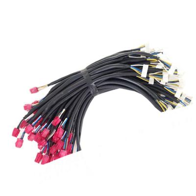 China Universal de encargo automotriz del equipo HWH03 de la haz de cables del motor en venta
