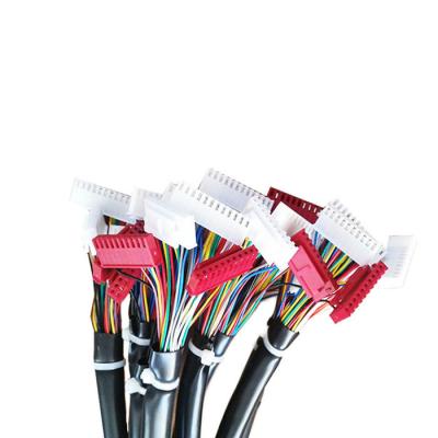 China Arnés de cable del OEM y asamblea de cable médicos electrónicos en venta