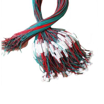 China CE de encargo electrónico automotriz Rohs de la asamblea del arnés de cable CWH05 en venta