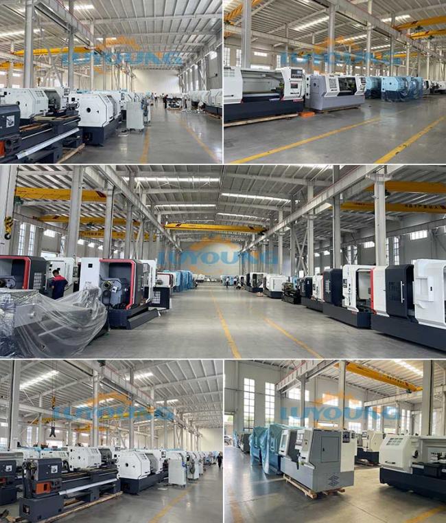 Taian Luyoung Machinery factory