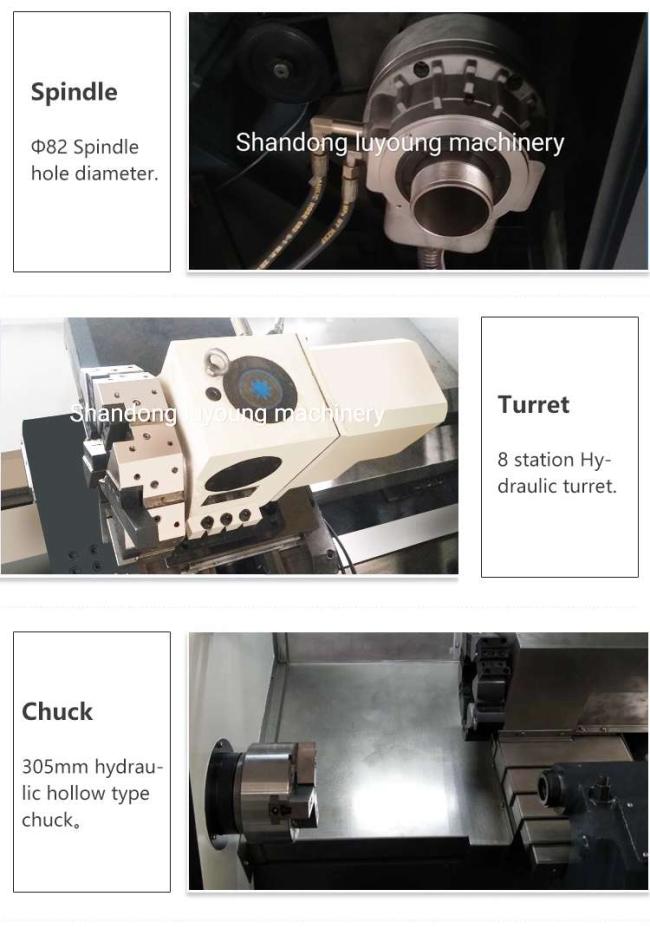 TCK40 in industrial application