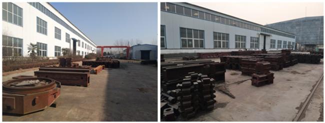 Company facility overview