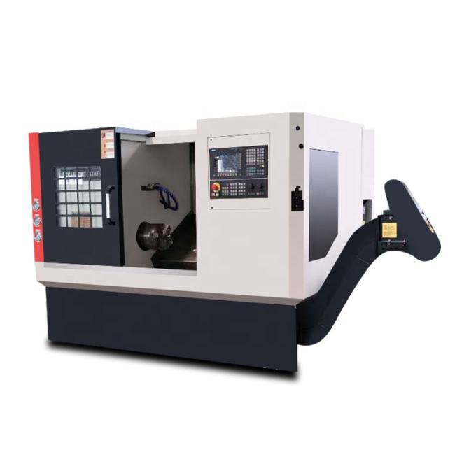 TCK420 model CNC lathe