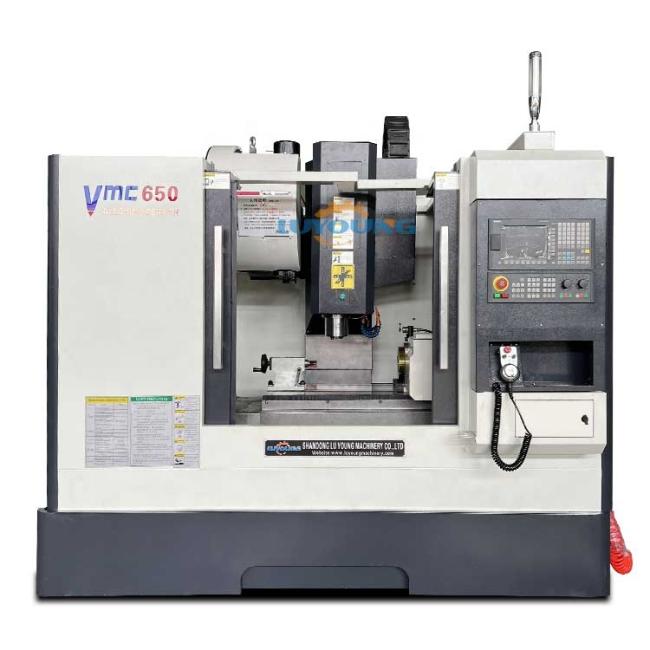 VMC650 Model