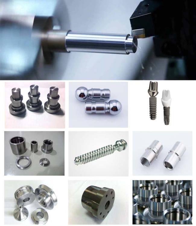 TCK56 lathe application examples