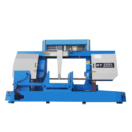 GB4260 Double Column Metal Band Saw Machine