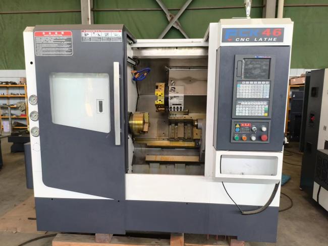 TCK36 CNC machine features