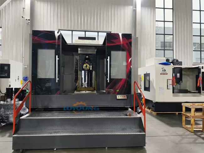 HMC500 24ATC CNC Milling Machine